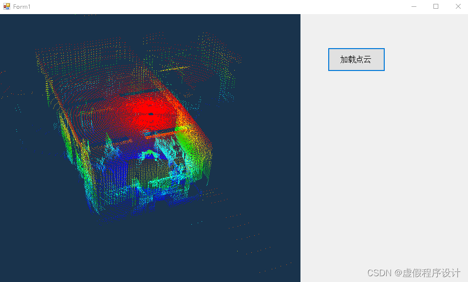 python显示点云图-CSDN博客