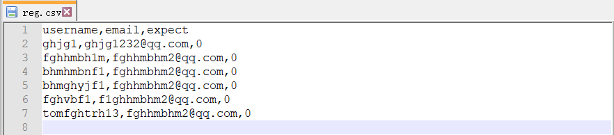 Postman之Runner与Data数据文件处理_postman runner data-CSDN博客