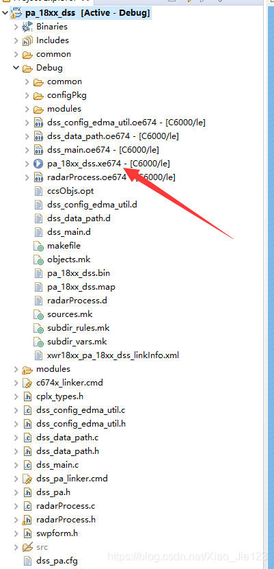 Xiaojie雷达之路---TI实战笔记---CCS调试模式_1843ccsfft调试-CSDN博客