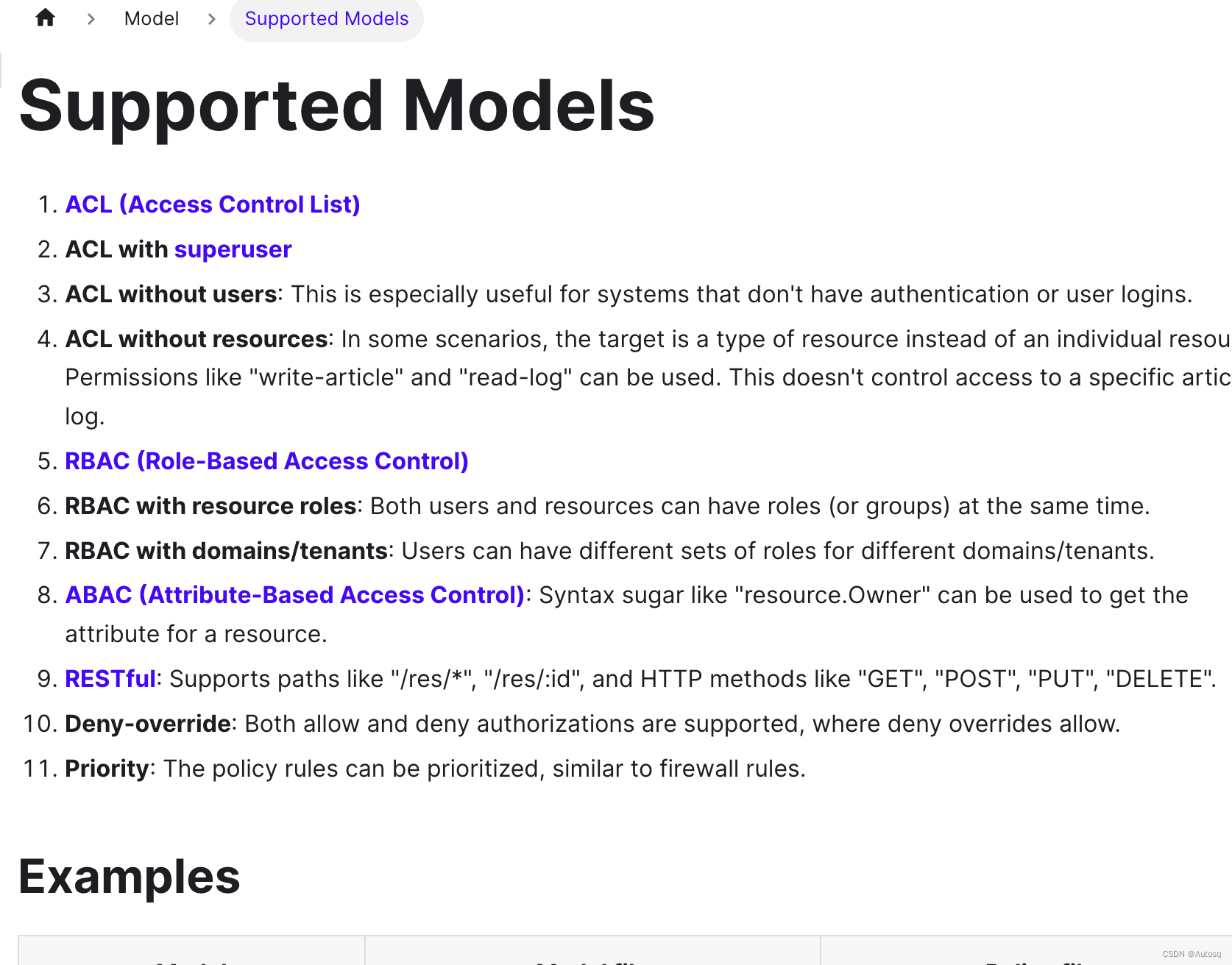 casbin 记录-CSDN博客