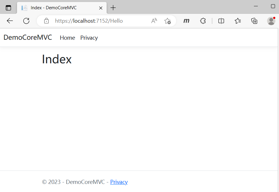 ASP.NET Core MVC 从入门到精通之Razor语法_razor语法的使用-CSDN博客