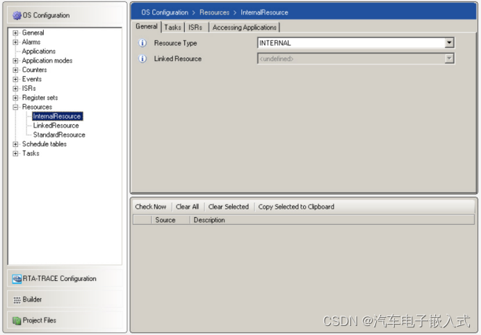 【OS基础】符合AUTOSAR标准的RTA-OS-Resources详解-CSDN博客