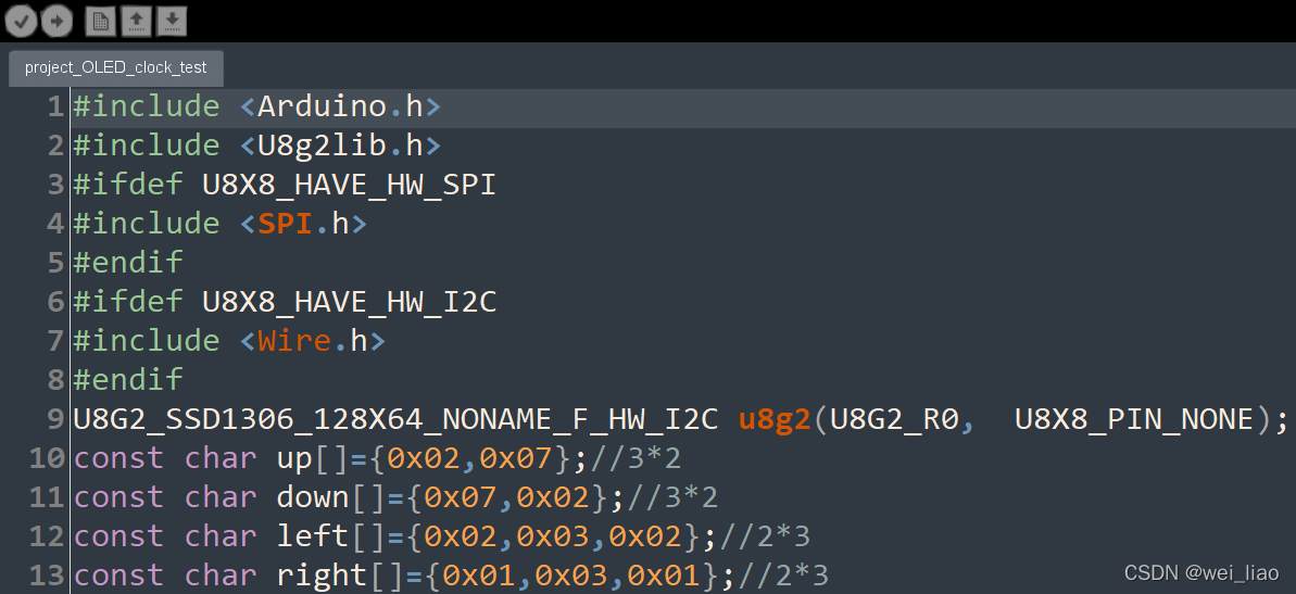 美化 修改arduino Ide字体以及外观：以 Subline Text的风格为例（基于v185）结尾附上我的配置文件arduino Ide 字体设置 Csdn博客 7610