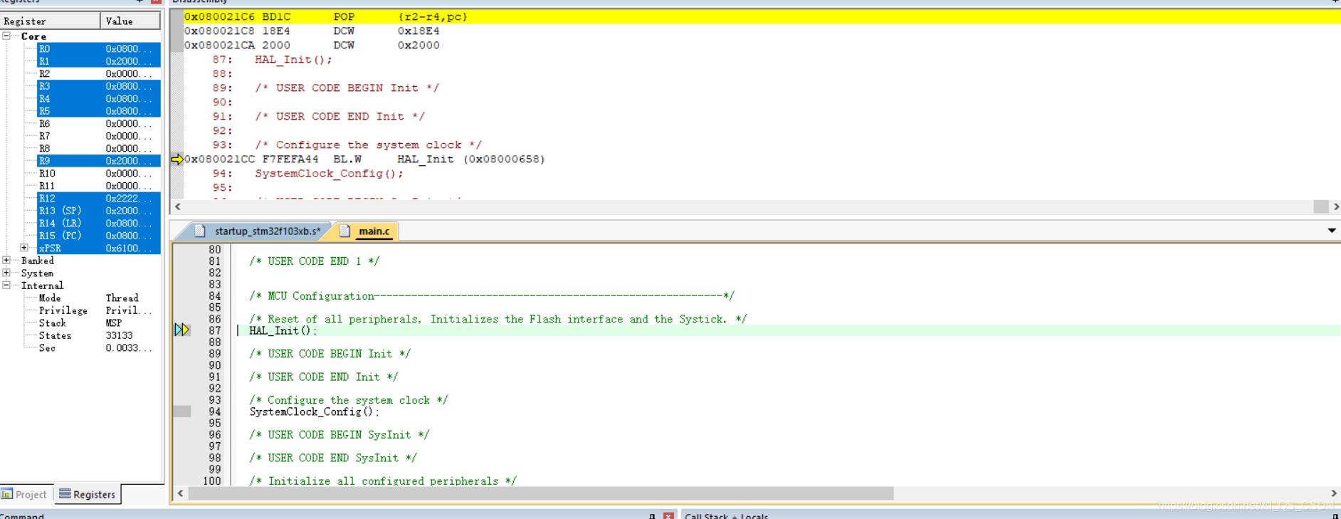 keil5 显示 No target connected_keil5 no target connected-CSDN博客