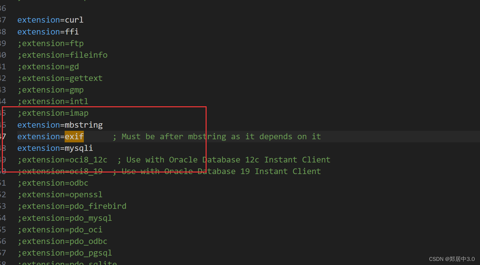 VScode---php环境搭建_vscode php环境-CSDN博客
