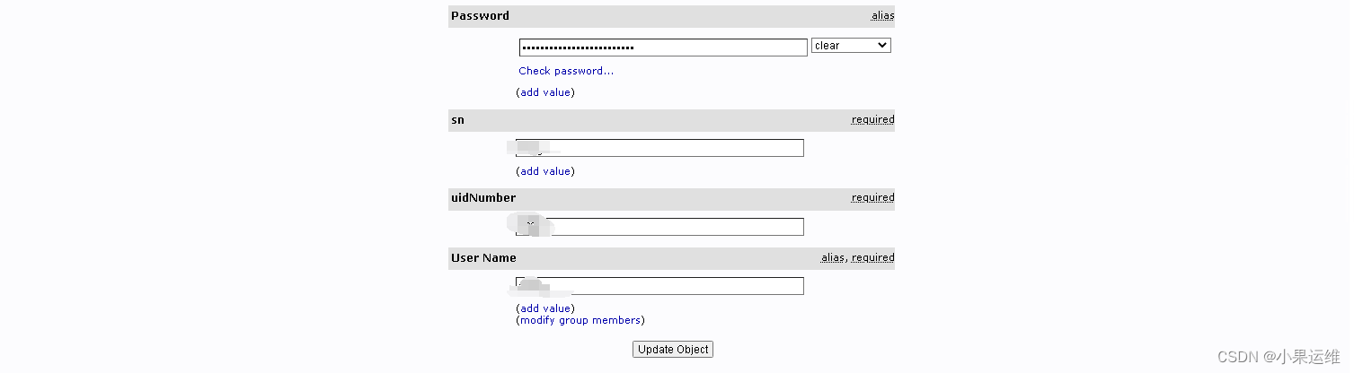 OpenLDAP配置web管理界面PhpLDAPAdmin服务-centos9stream_openldap有管理界面吗-CSDN博客