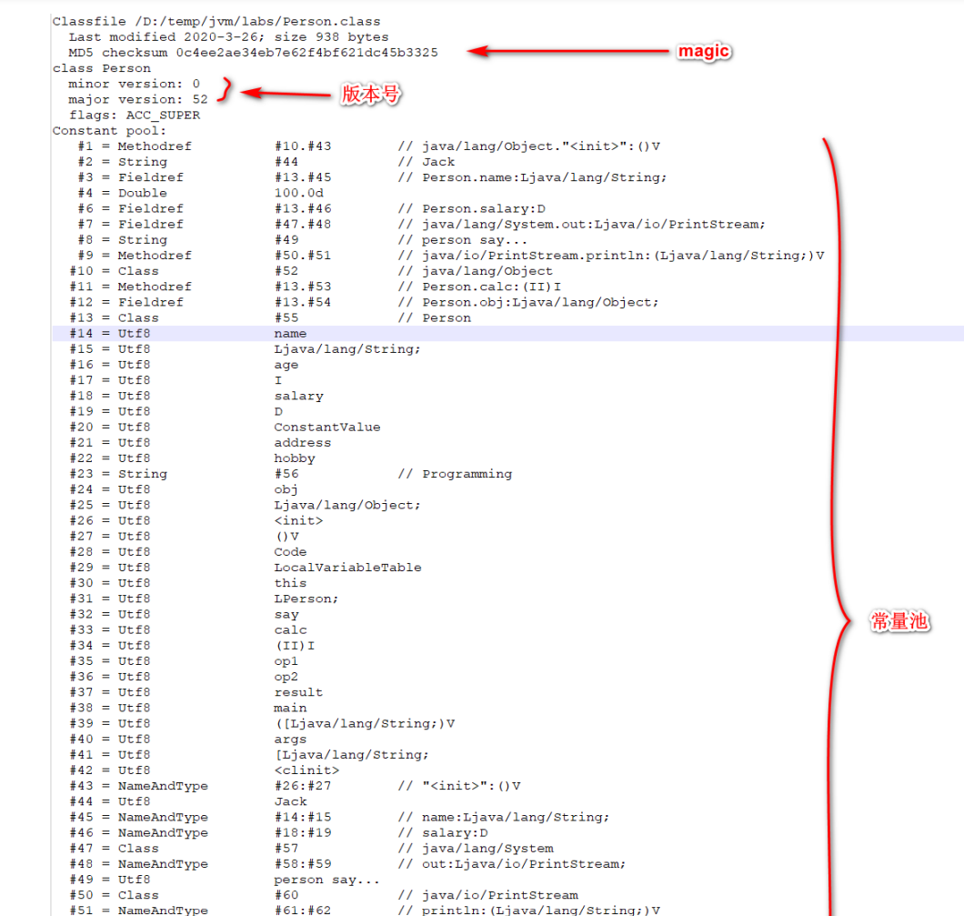 JVM走进类加载-CSDN博客