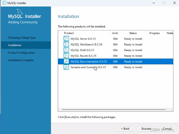 window10操作系统下MySQL的安装保姆教程_mysql win10安装教程-CSDN博客