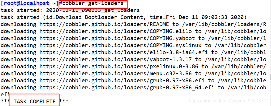 Cobbler自动部署Linux装机（手把手一步步教你安装）_cobbler linux装机模板-CSDN博客
