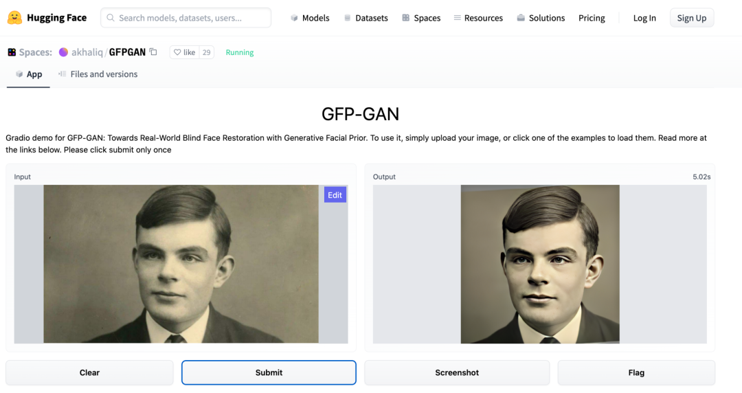 GFPGAN：专注于高清细节恢复-CSDN博客