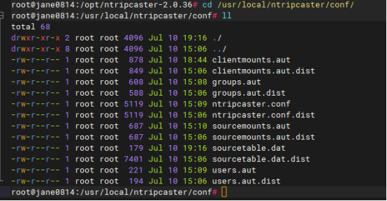Ubuntu服务器部署搭建Ntrip Caster_ntrip服务器搭建-CSDN博客
