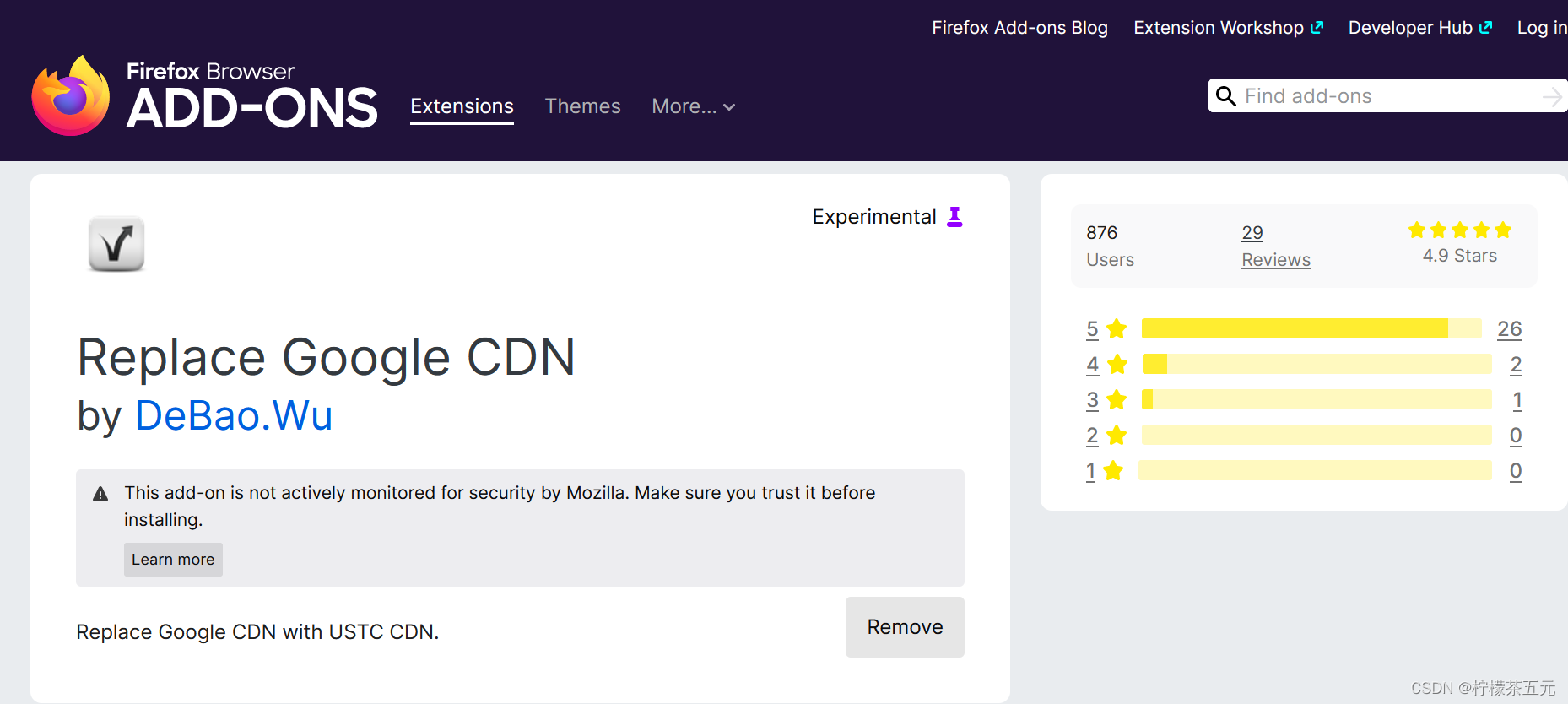 出现文字：Stack Overflow requires cookies for authentication -- are your browser cookies enabled for ...