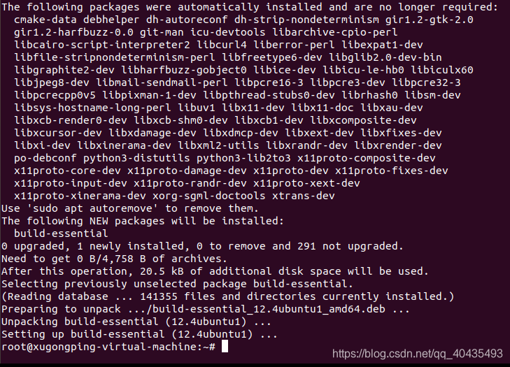 基于Ubuntu的OpenCV配置_libopencv-dev 安装后添加路径-CSDN博客