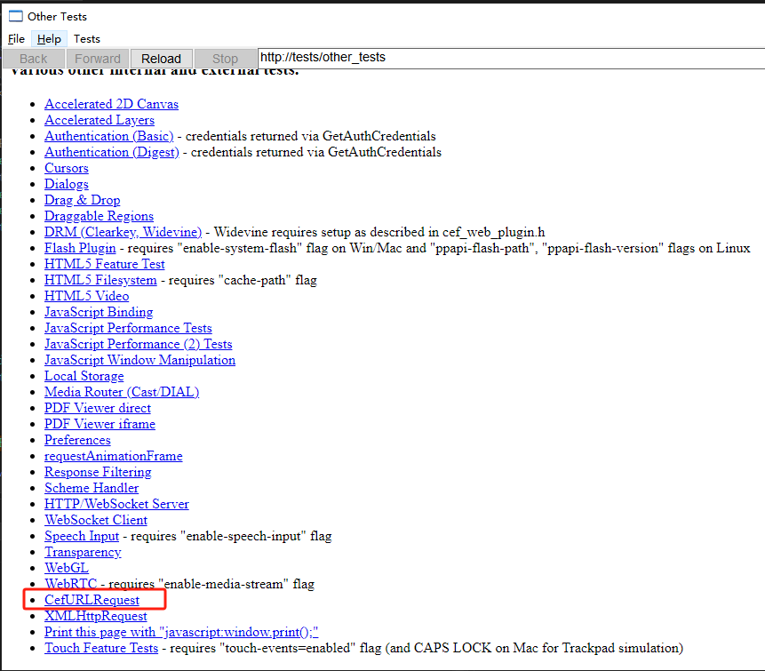 CEF框架：各种各样的Handle(四)——CefURLRequest，发起HTTP请求与处理_cefurlrequestclient-CSDN博客