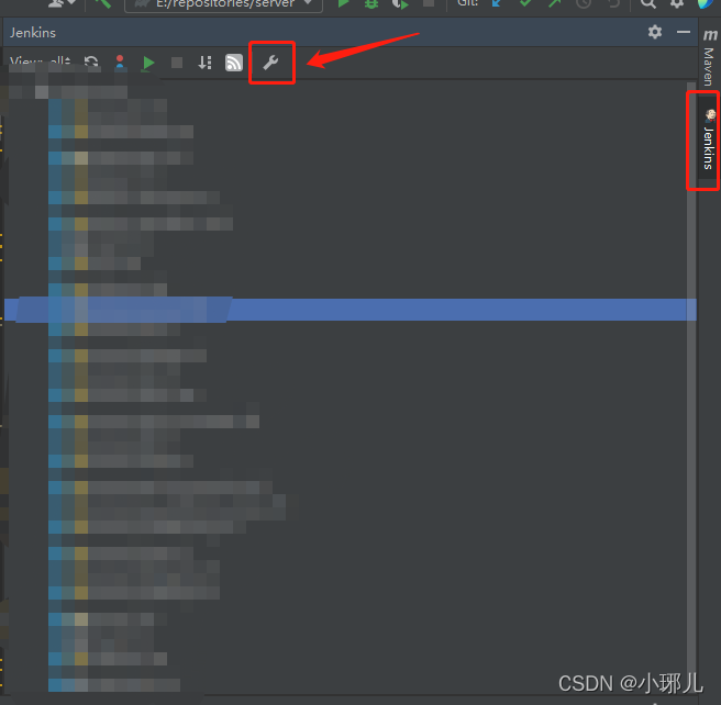 idea配置jenkins Control 2.x版本_missing or bad crumb data-CSDN博客