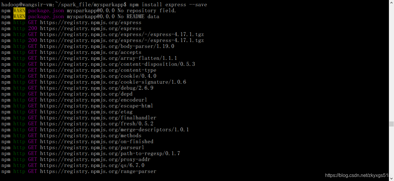 ERR! Error: CERT_UNTRUSTED-CSDN博客