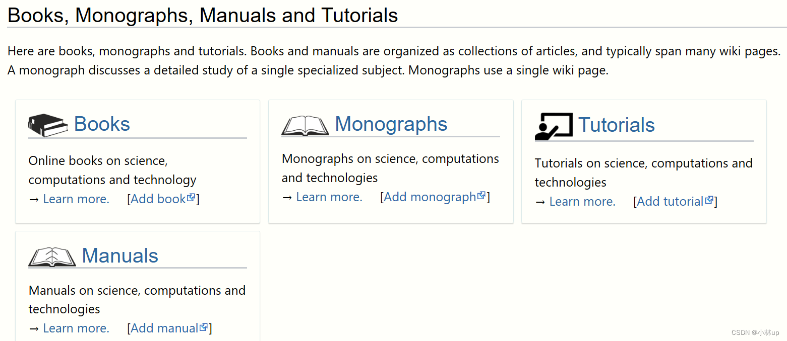 Handwiki：Wiki Encyclopedia of Knowledge-CSDN博客