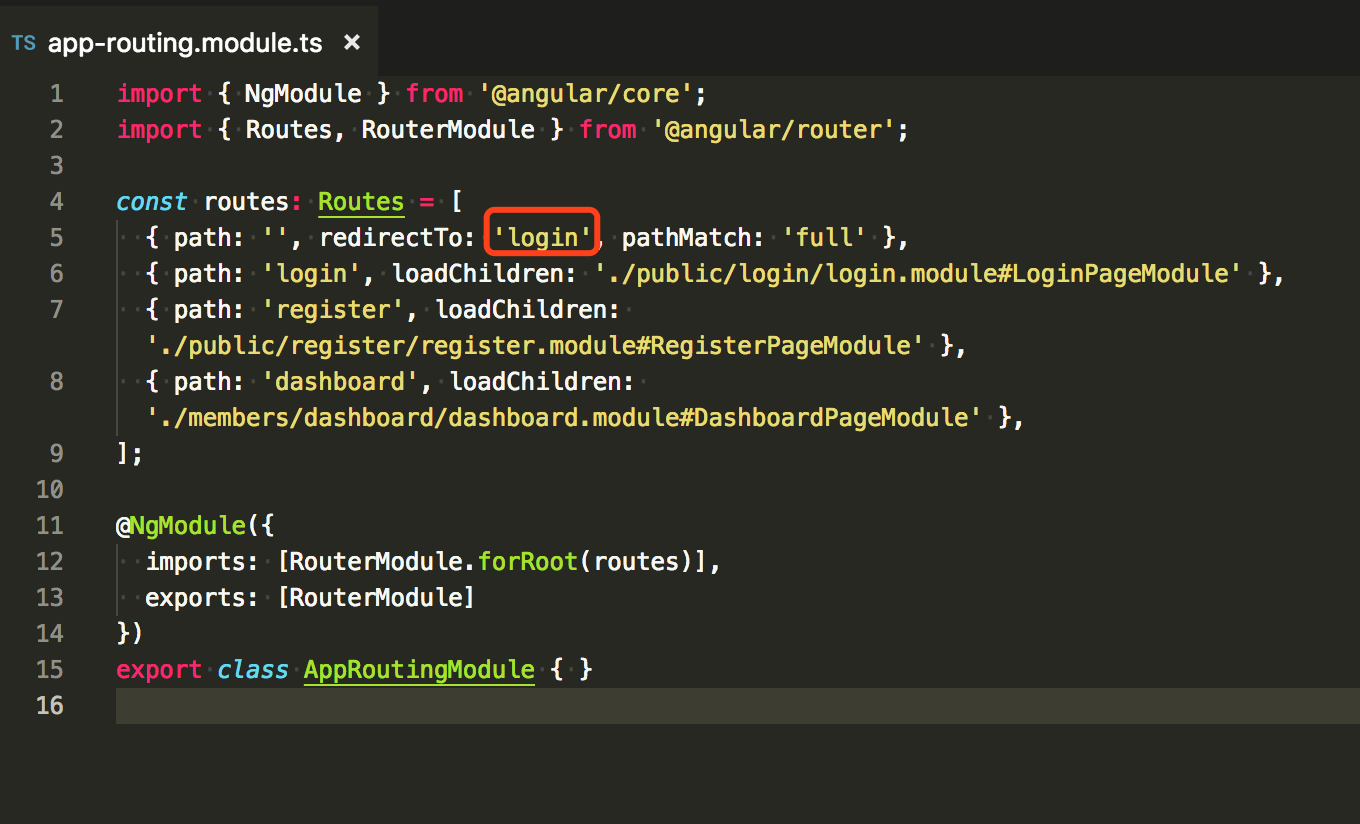 ionic4初级教程-含登录、访问权限验证功能-CSDN博客