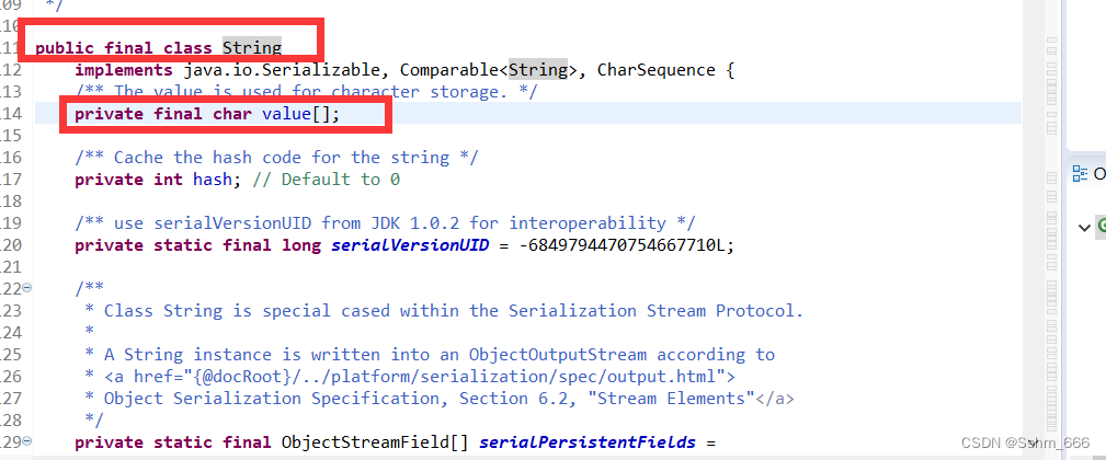 Java 的string类字符串不可变的原因java String不可变为什么还能substring Csdn博客