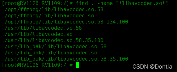 armv7_32运行ffmpg提示：WARNING: library configuration mismatch（库文件不匹配）-CSDN博客