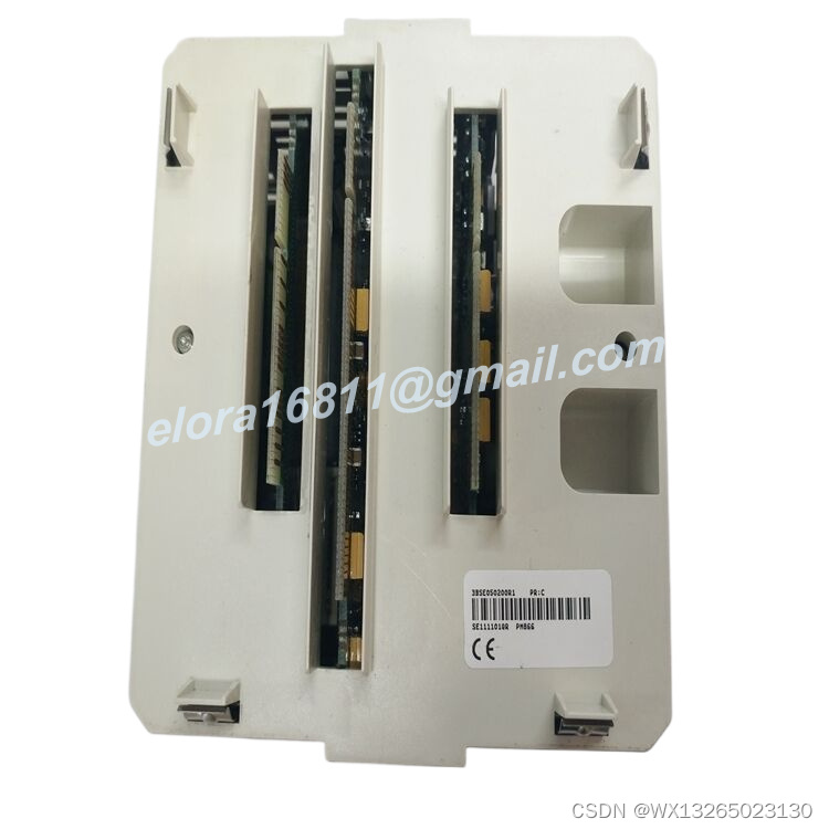 ABB PM866 3BSE050200R1 可编程逻辑控制器 32位RISC处理器-CSDN博客
