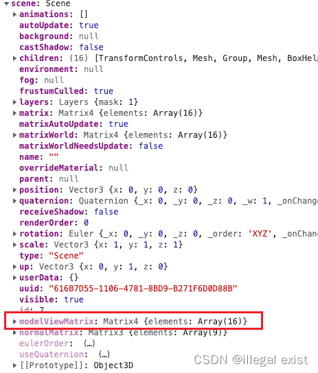vue3 + three.js 解决报错Uncaught TypeError: ‘get‘ on proxy: property ‘xxx‘ is a read-only and non ...