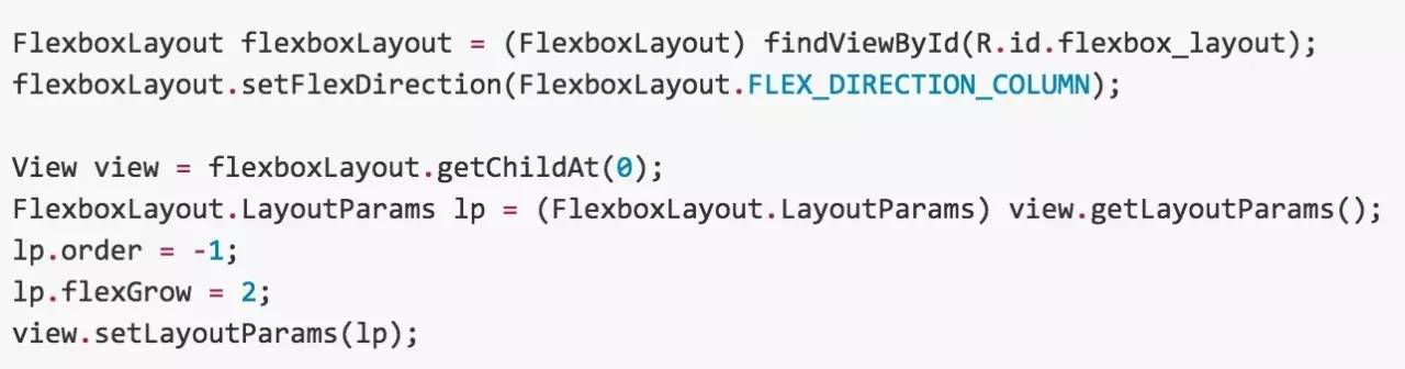 Google开源的FlexboxLayout-CSDN博客