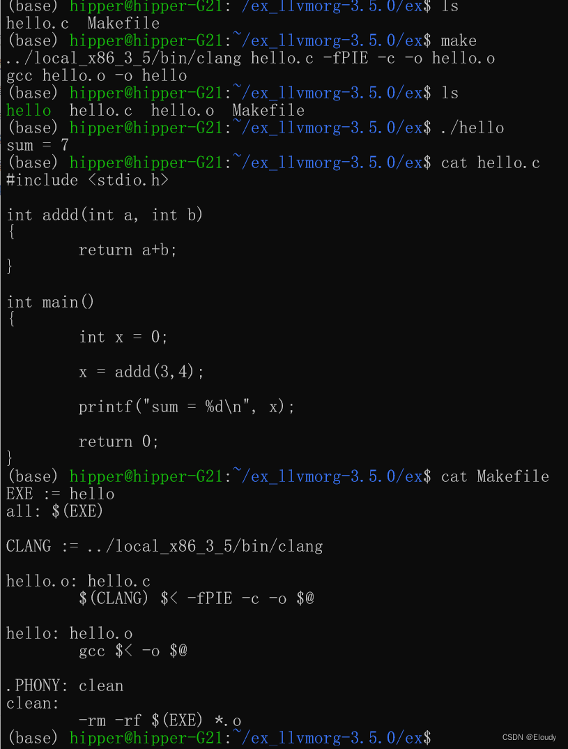 llvm 3.5 源码分析 clang for x86 001 之搭环境_llvm3.5源码编译 生成动态库-CSDN博客