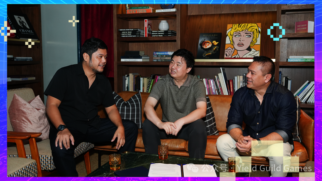 Yield Guild Games 宣布与区块链游戏中心 Iskra 建立战略合作伙伴关系-CSDN博客