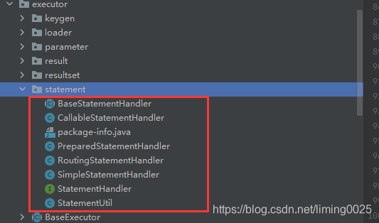 Mybatis中的JDBC处理器（StatementHandler）_resultcontext-CSDN博客