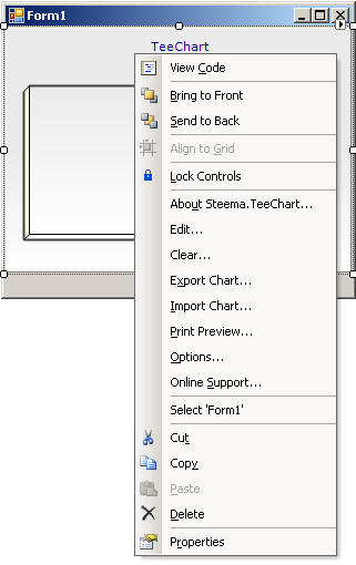 TeeChart Pro .NET使用教程（2022）：如何开始使用TeeChart_vs2022使用teechart-CSDN博客