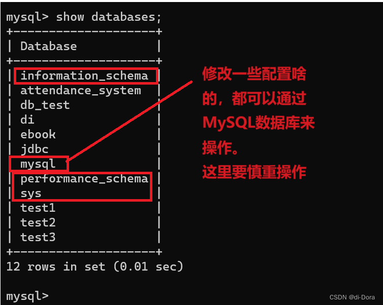 如何使用MySQL数据库（2）操作数据库（SQL语句、数据库的基本操作：创建，查看，选中，删除、MySQL中支持的数据类型、数据表的操作、MySQL表的增删改查）_mysq可以使用create ...