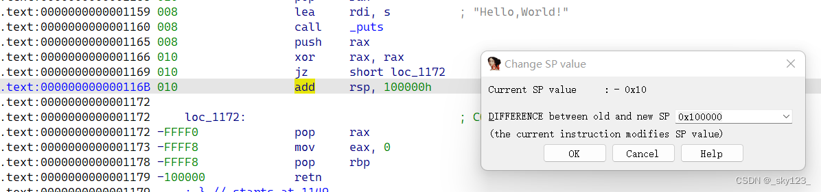 2022CTF培训（四）花指令&字符串混淆入门_polarctfjunkcode-CSDN博客