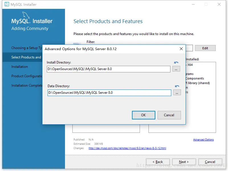 Window安装mysql8教程_windows mysql8.0离线安装-CSDN博客
