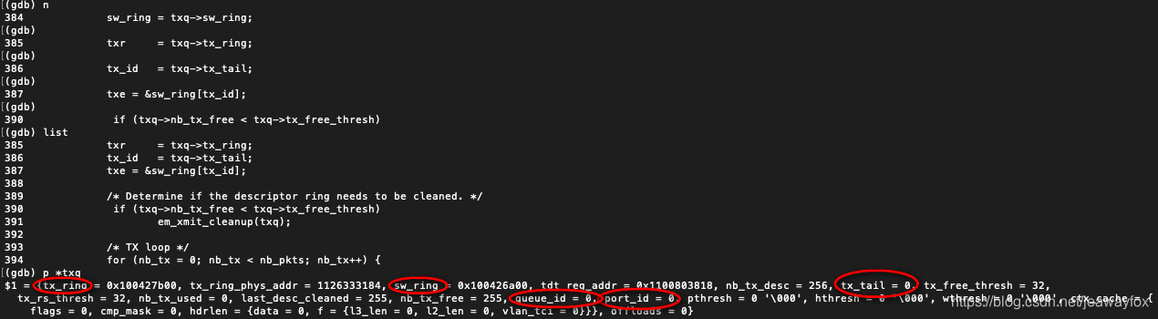DPDK学习记录4 - rte_eth_tx_burst如何发送报文_以太网burst报文-CSDN博客