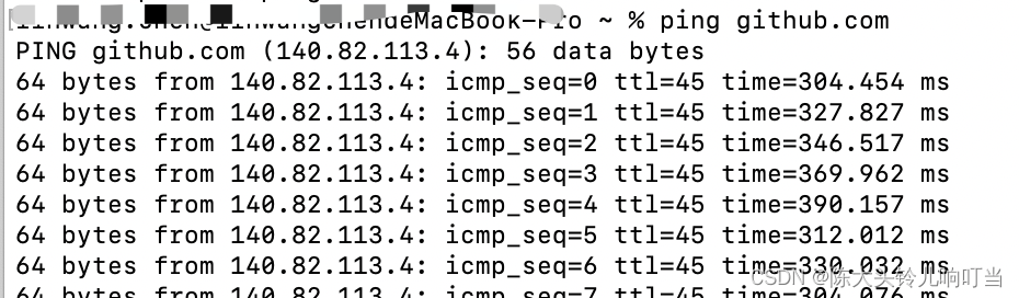 记录浏览器能打开github.com,android studio无法拉取github项目，并且ping github.com也拼不通的问题_android studio无法加载com ...