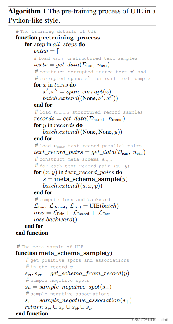 Unified Structure Generation for Universal Information Extraction-CSDN博客