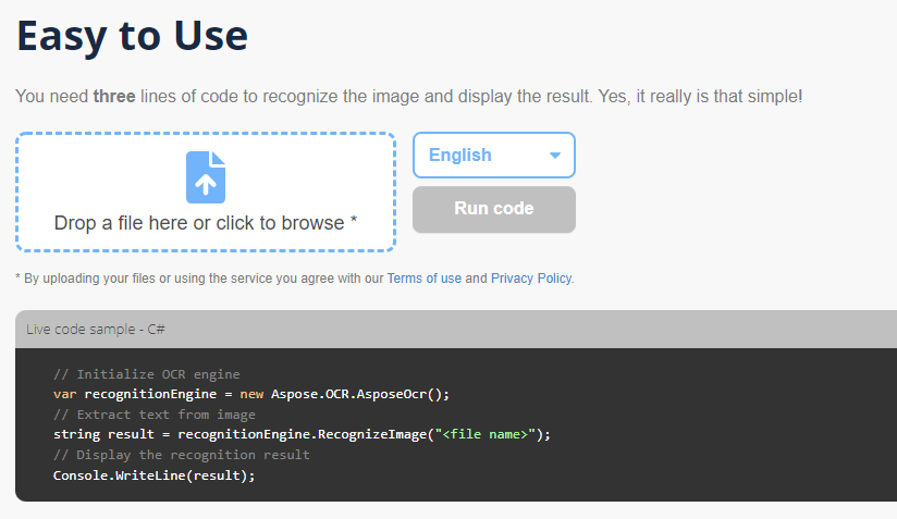 Aspose.OCR 22.6 for .NET//Aspose.OCR-CSDN博客