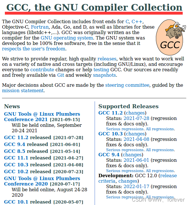 【ing】在Linux虚拟机上安装gcc/g++_linux虚拟机安装gcc教程详细-CSDN博客
