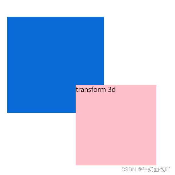 css：transform的3D变换属性_transform:rotate3d(x,y,z)-CSDN博客
