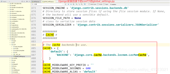 ＜Django 框架七 --- memcache的使用＞_django memcache-CSDN博客