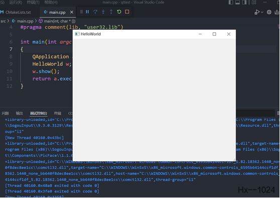 QT环境的搭建安装：VsCode及Qt Creator_vscode qt-CSDN博客