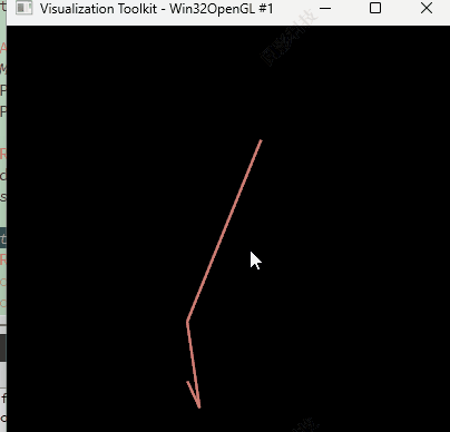 vtk绘制折线_vtkpolyline-CSDN博客