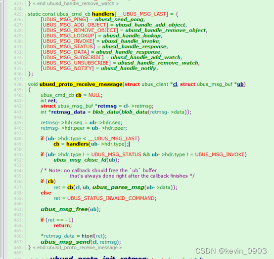 OpenWrt的Ubus通信框架详解-CSDN博客