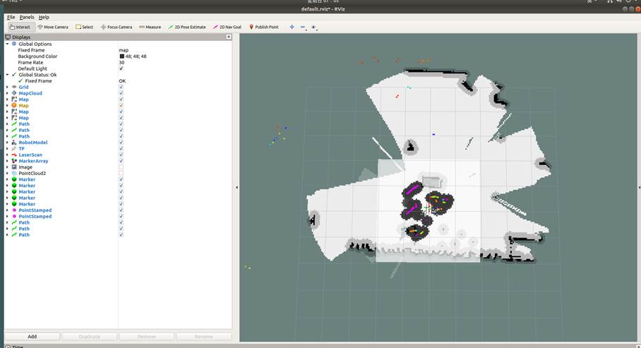 从零开始利用香橙派AIpro搭建ROS建图导航_香橙导航-CSDN博客