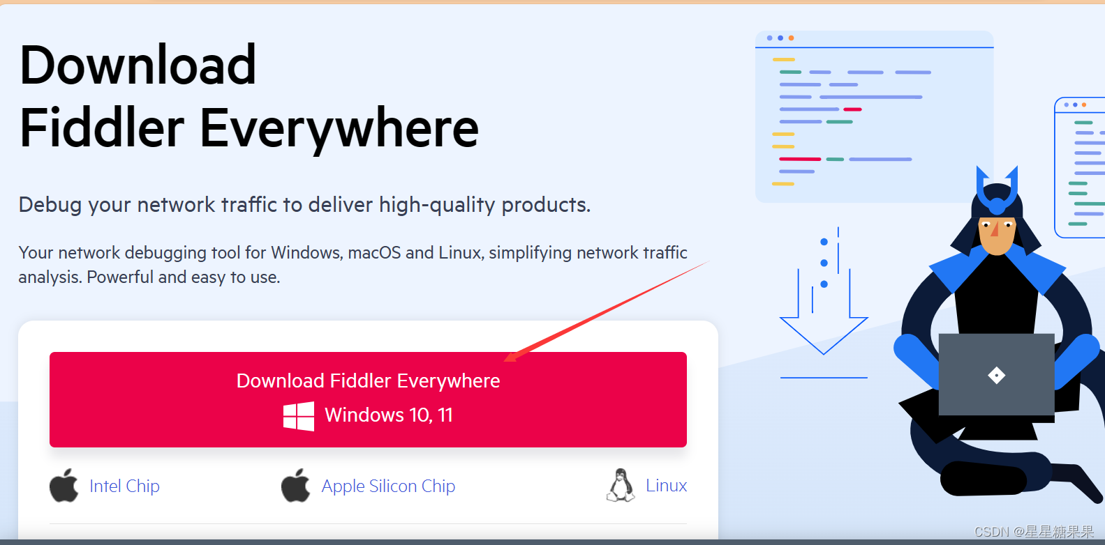 Fiddler汉化教程：从英文版到中文菜单的详细步骤,-CSDN博客