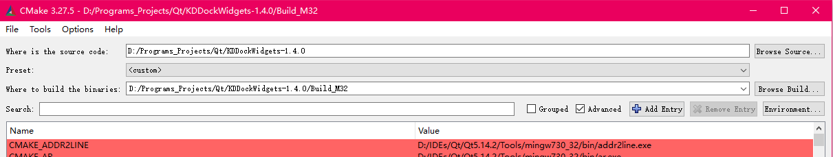 Qt扩展-KDDockWidgets 简介及配置-CSDN博客