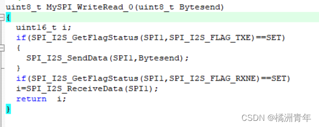 STM32—SPI通信（下）_stm32 spi 16位-CSDN博客