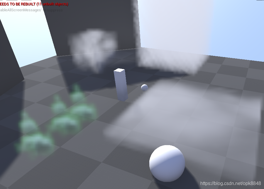 Ue4 VolumeFog 体积雾 笔记_ue体积雾参数设置-CSDN博客