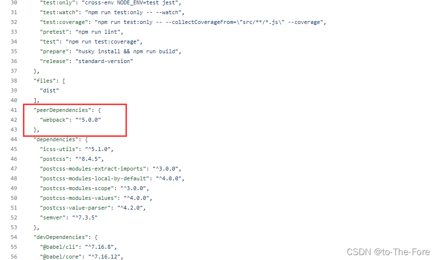 webpack与css-loader、style-loader版本不兼容_style-loader 安状版本-CSDN博客